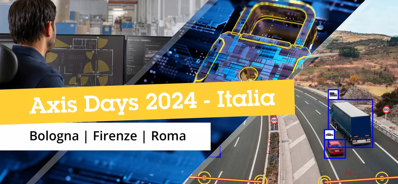 Axis Days 2024 | Axis Communications